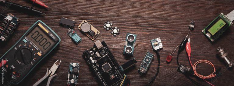 Elektroniikka Komponentit Nopeasti & luotettavasti - Elektrolinna Oy